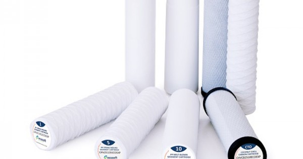 10" Jumbo Cotton filter 25 Micron