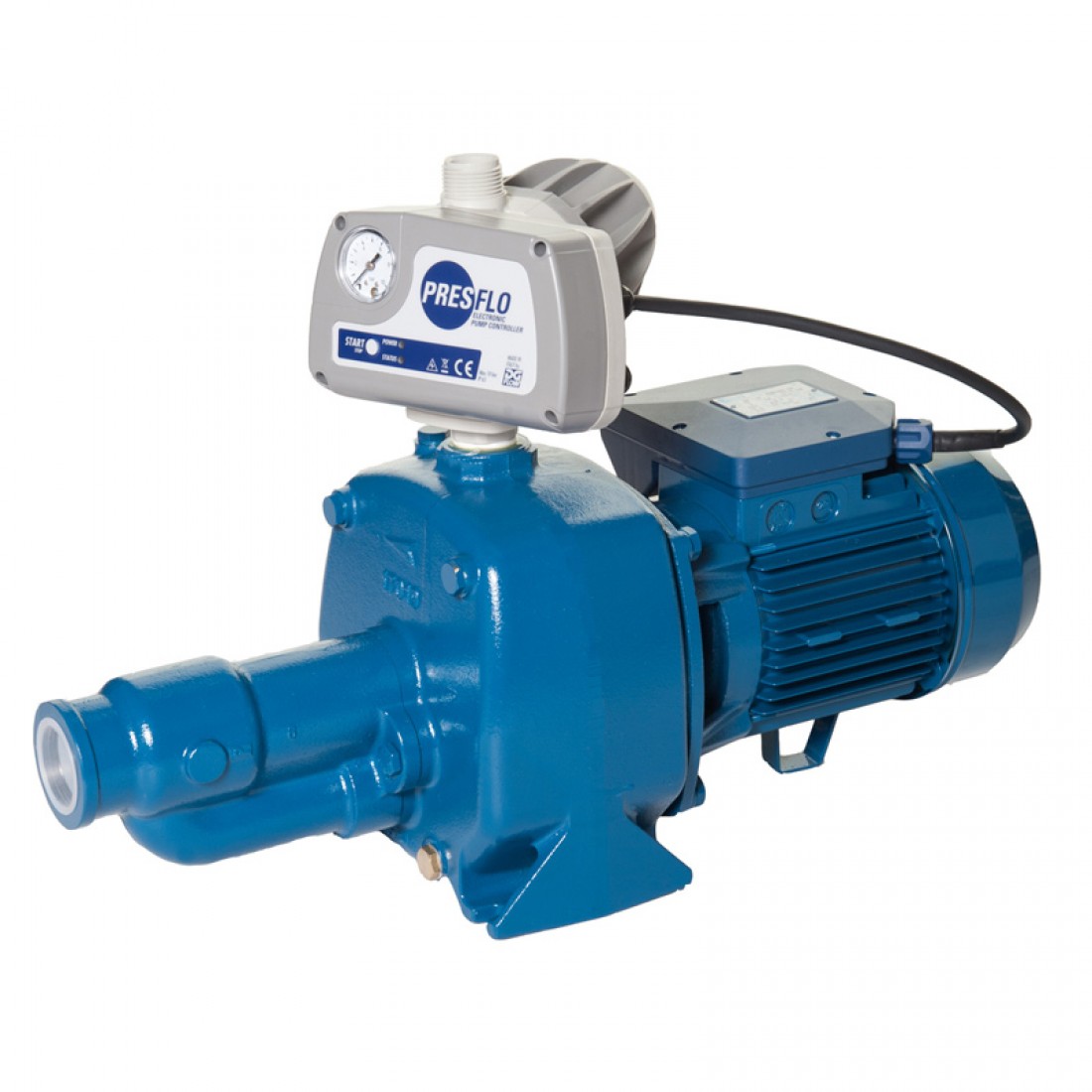 1.5 HP Pump