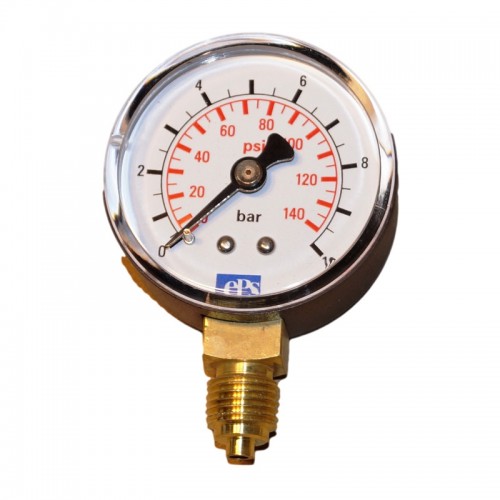 Pressured Clocks
