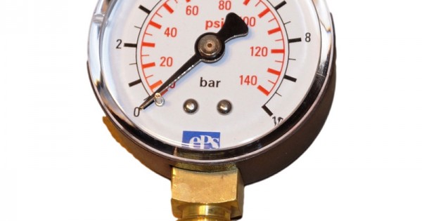 Pressured Clock